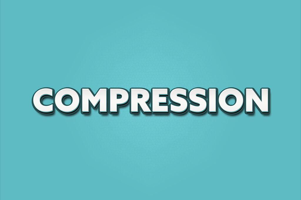 The Difference Between Lossy and Lossless Compression